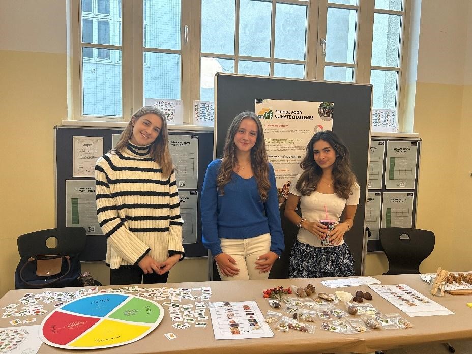 School Food Climate Challenge